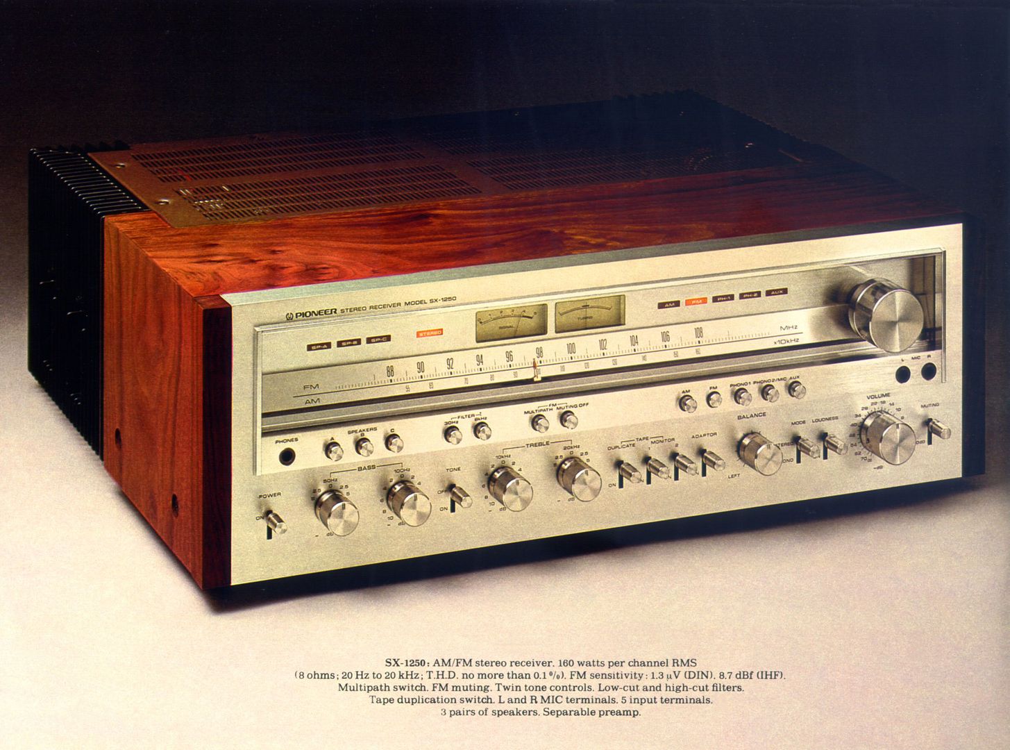 Pioneer Catalog 1976/77 : High Res Scans | Audiokarma Home Audio Stereo Discussion Forums